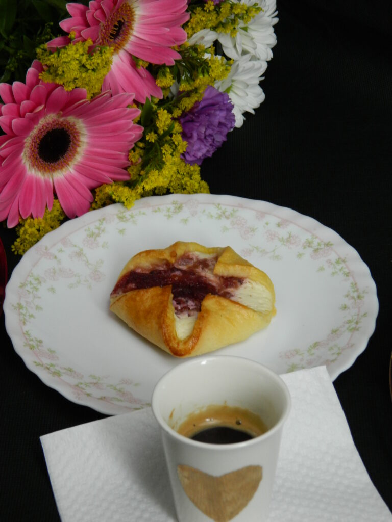 Sweet Morning Treats For A Great Start of The Day